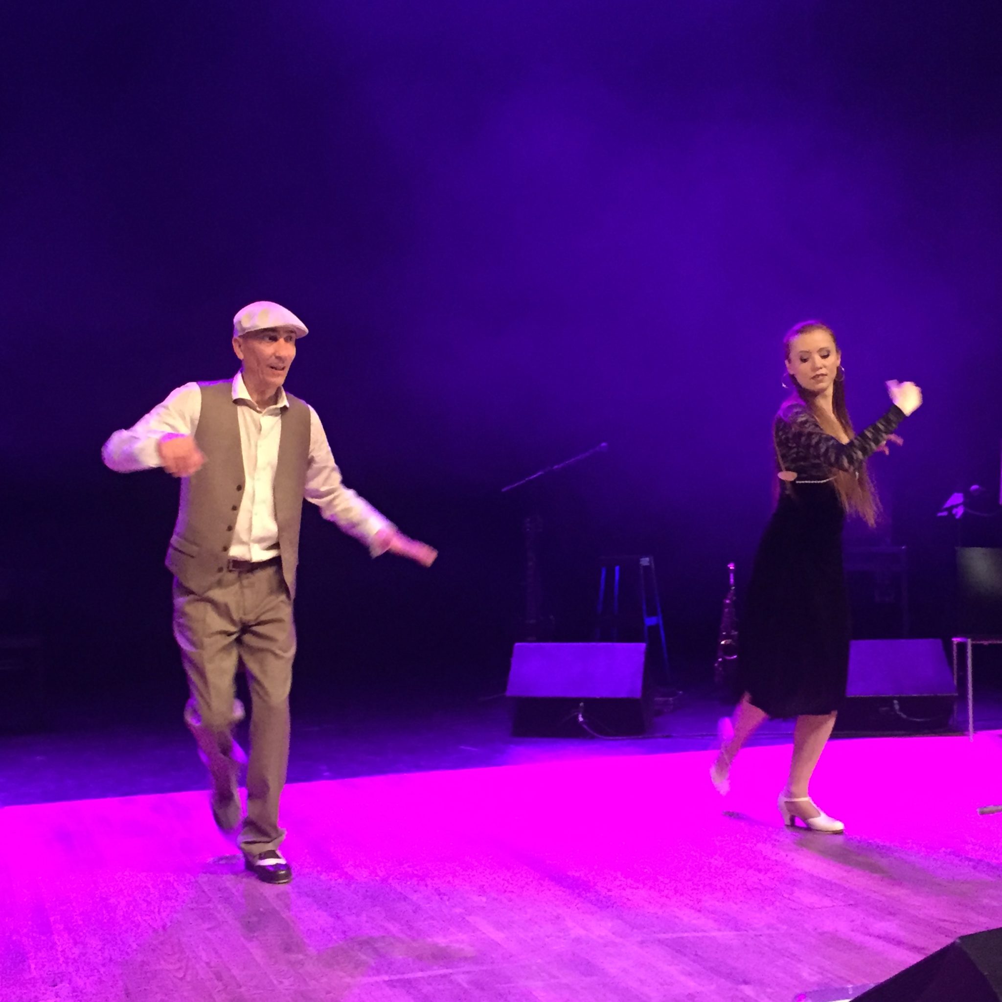 Zapateo - Tap the One